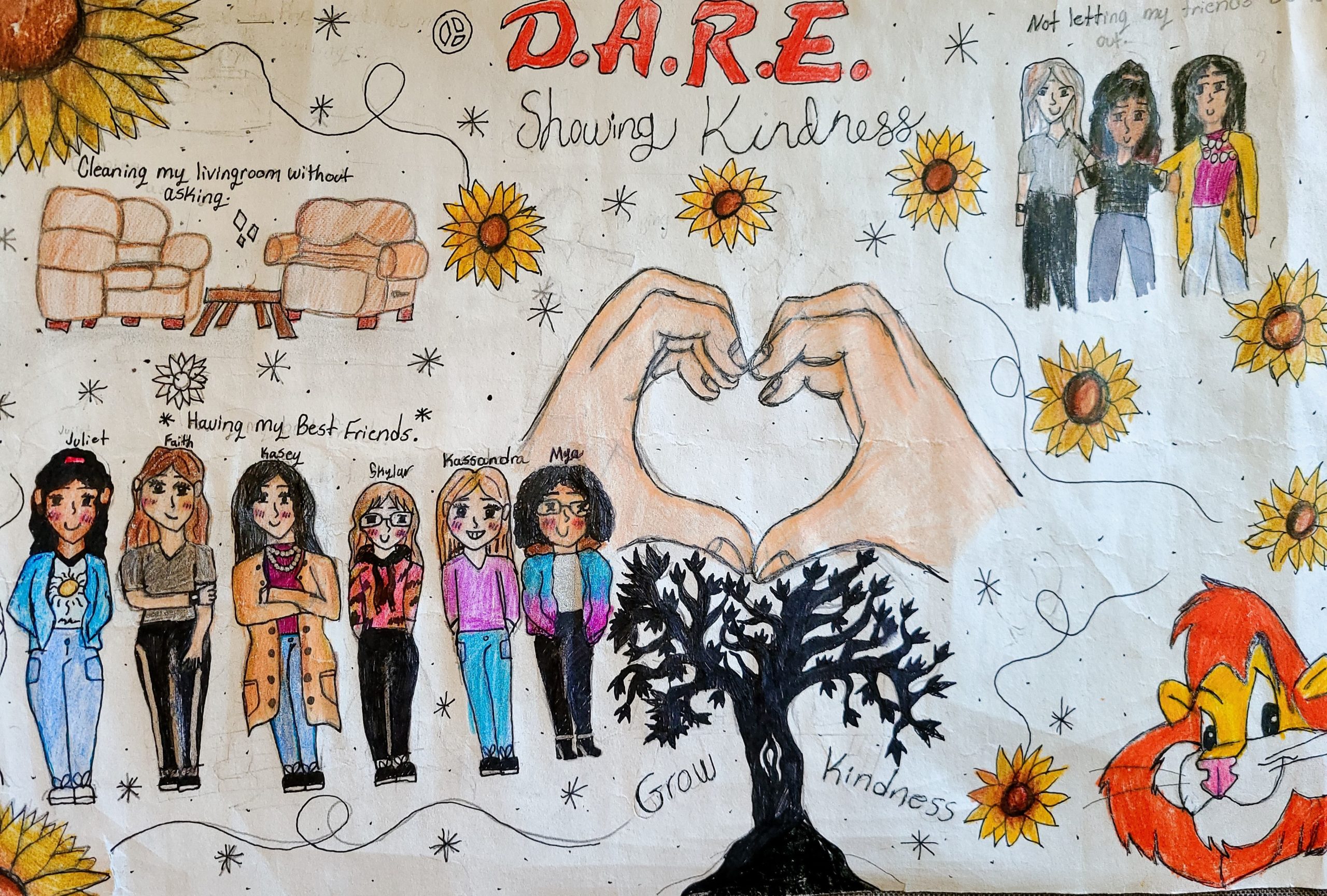 Home - Minnesota DARE